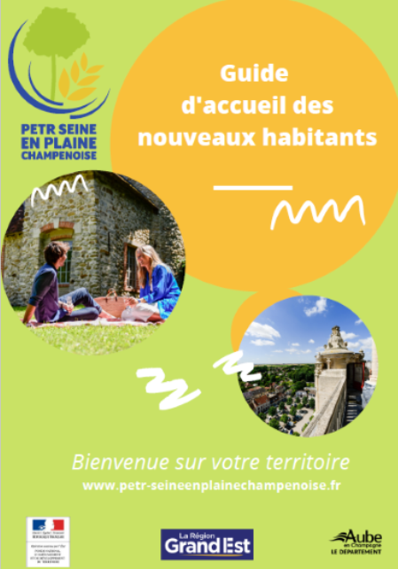 Guide pour les nouveaux arrivants